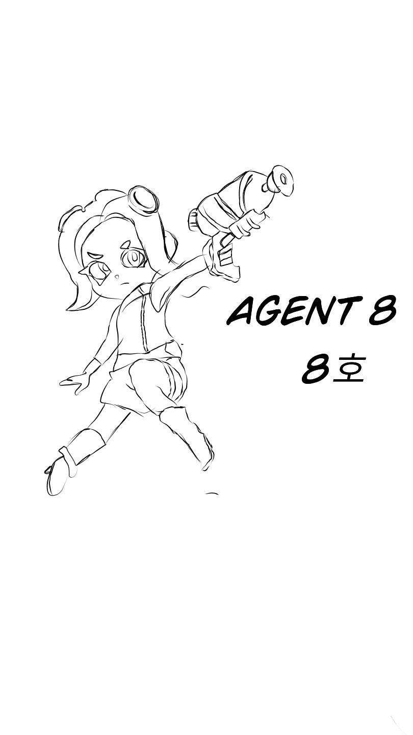 AGENT 8 jay940741 - Illustrations ART street