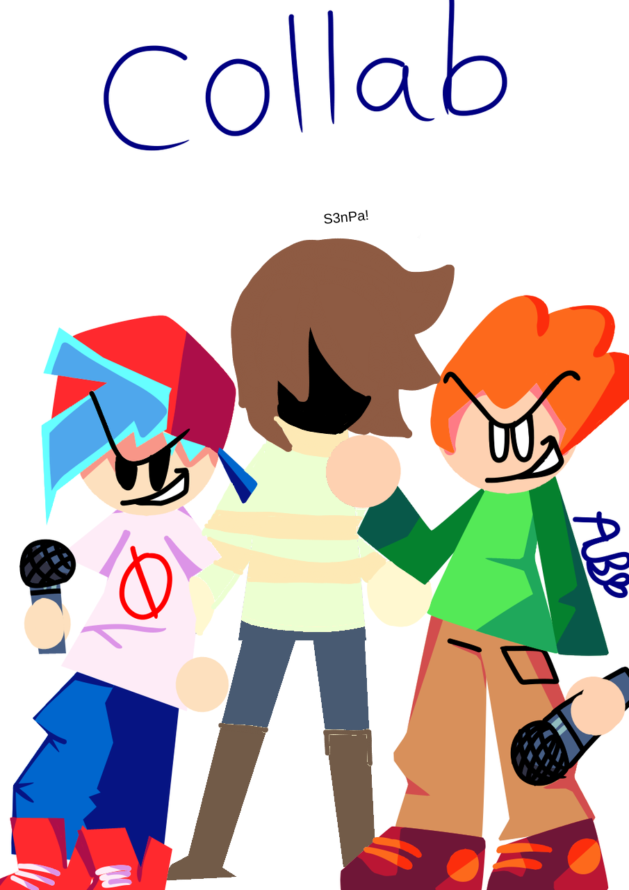 collan with AmiraB bubble404 - Illustrations ART street