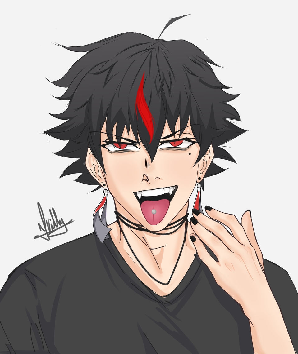 gocho VGmanz - Illustrations ART street