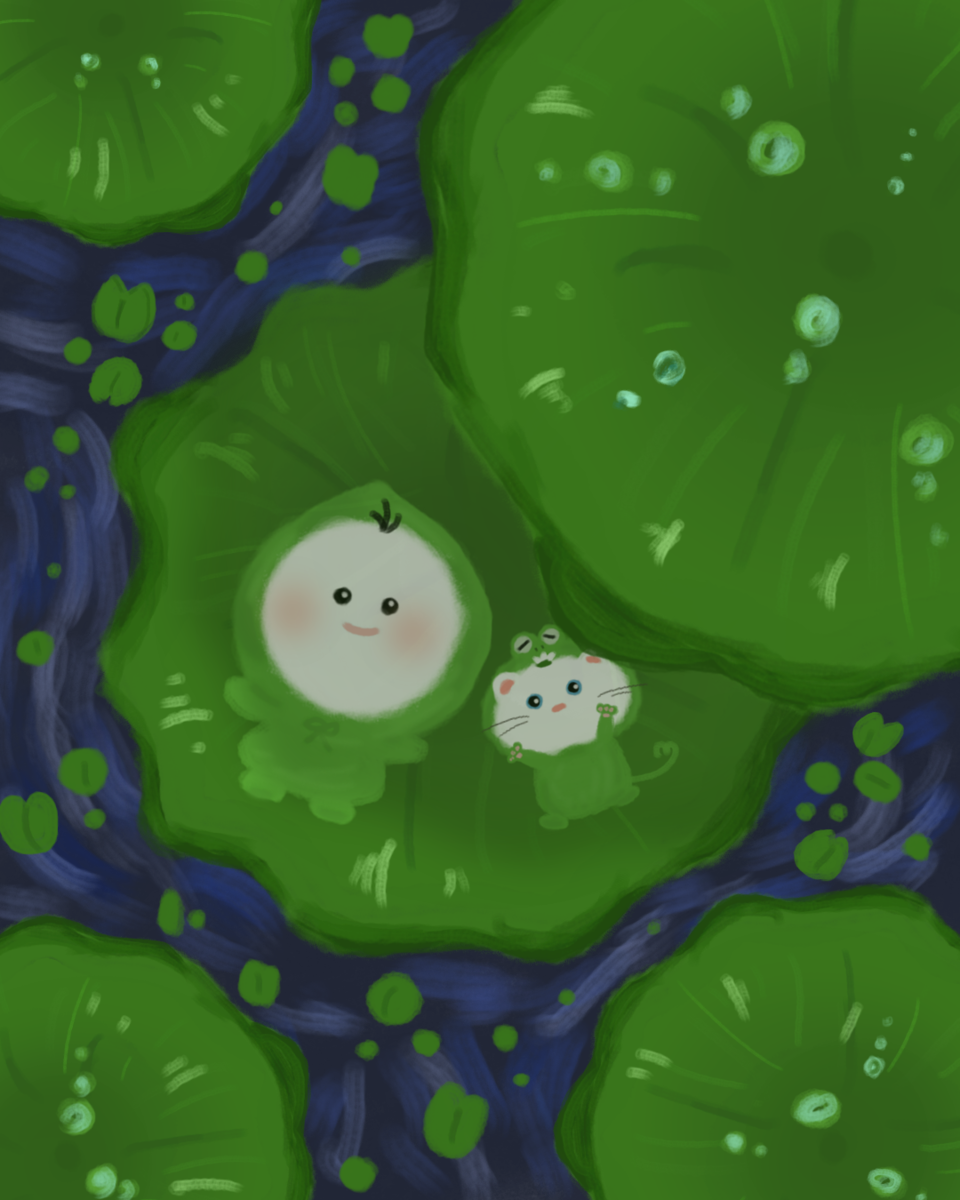 단미동화 ep.13 MBGG - Illustrations ART street