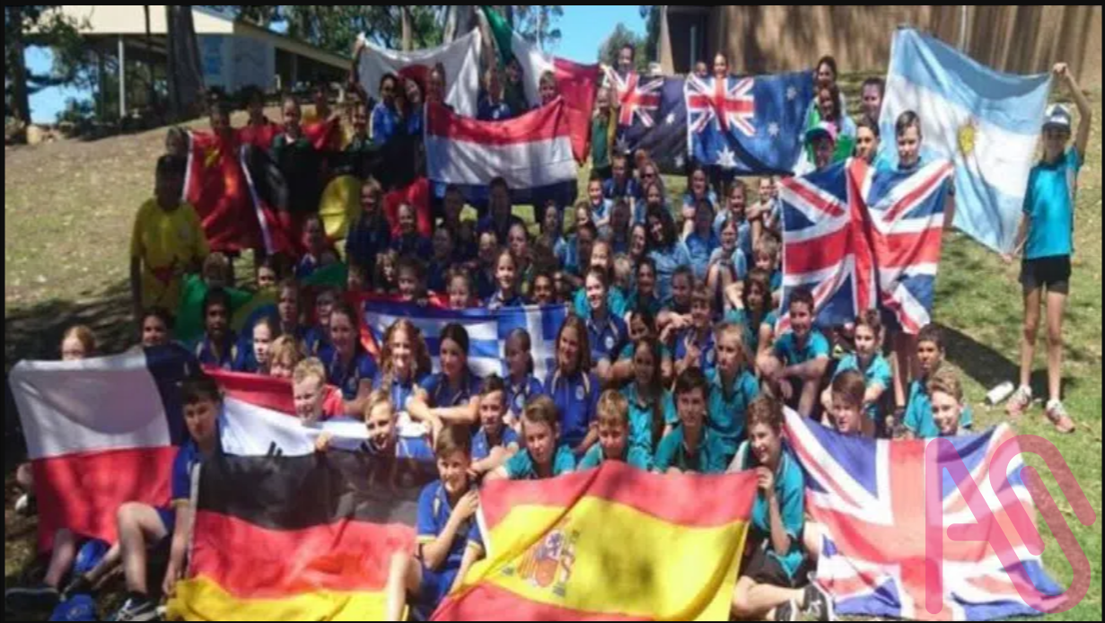 Student Leadership Day At Crescent Head Paul_Wade - Illustrations ART ...