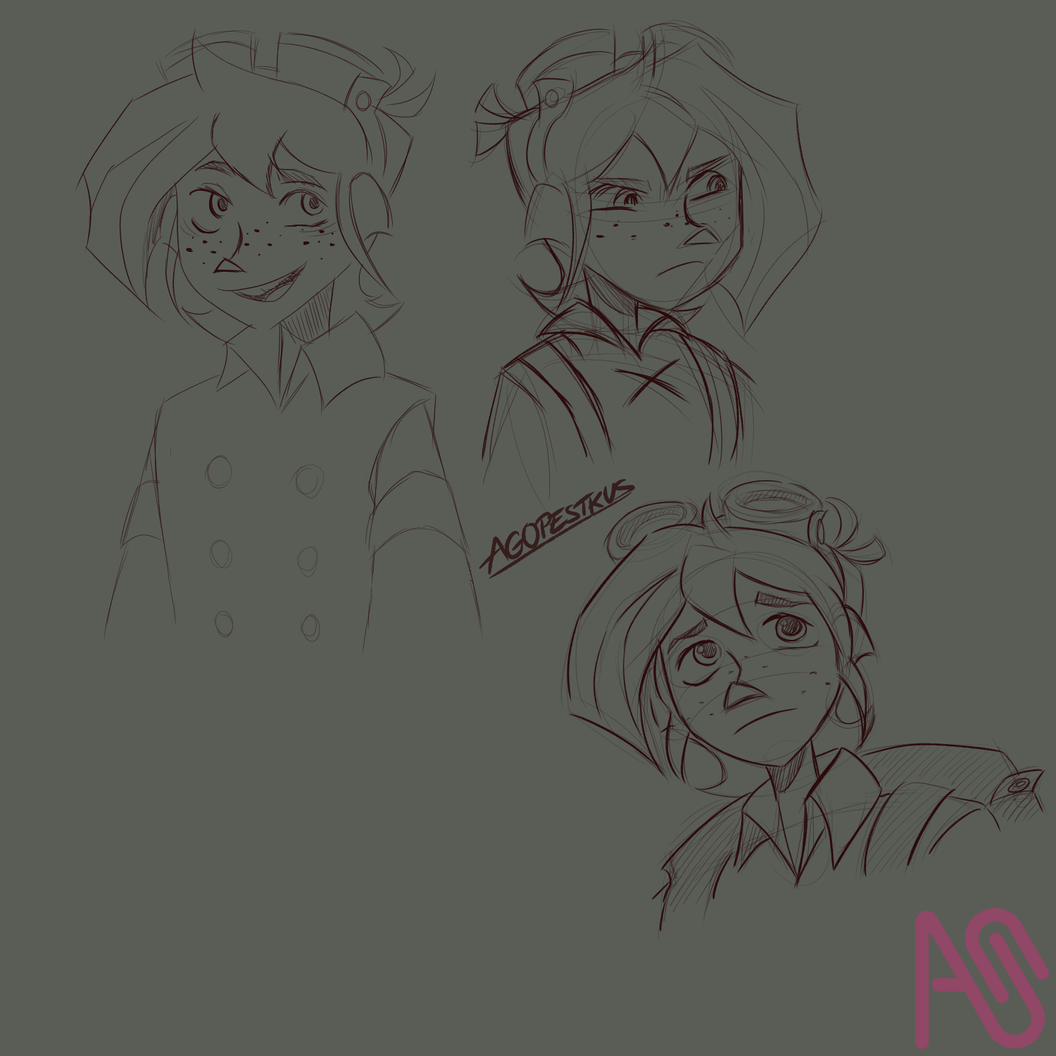 Varigo Agopestkus - 插图 ART street