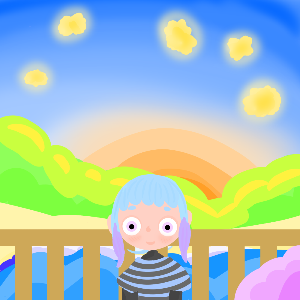 трейд Kainu-Chan - Illustrations ART street