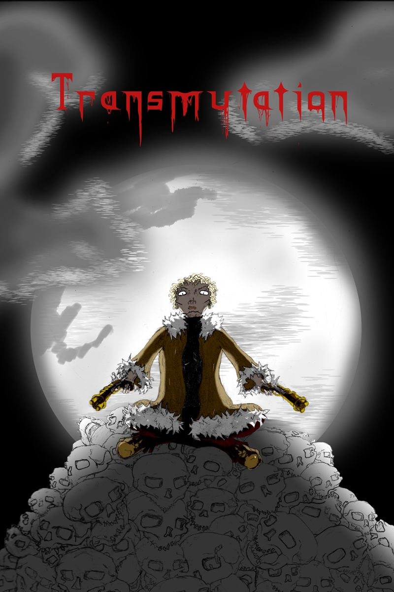 Transmutation | MANGA Plus Creators by SHUEISHA