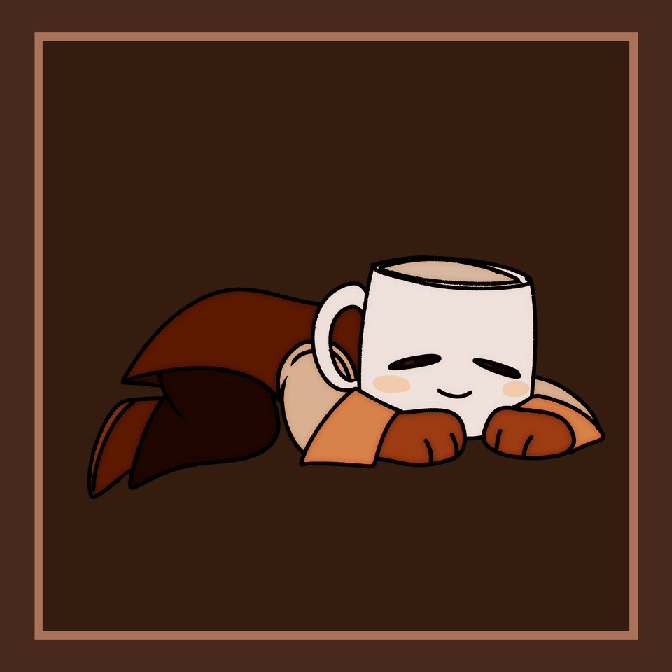 Java bean Kebby - Illustrations ART street