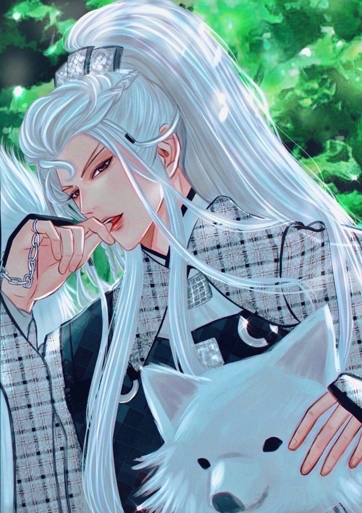 北狗最光陰 Gigi Yip - Illustrations ART street