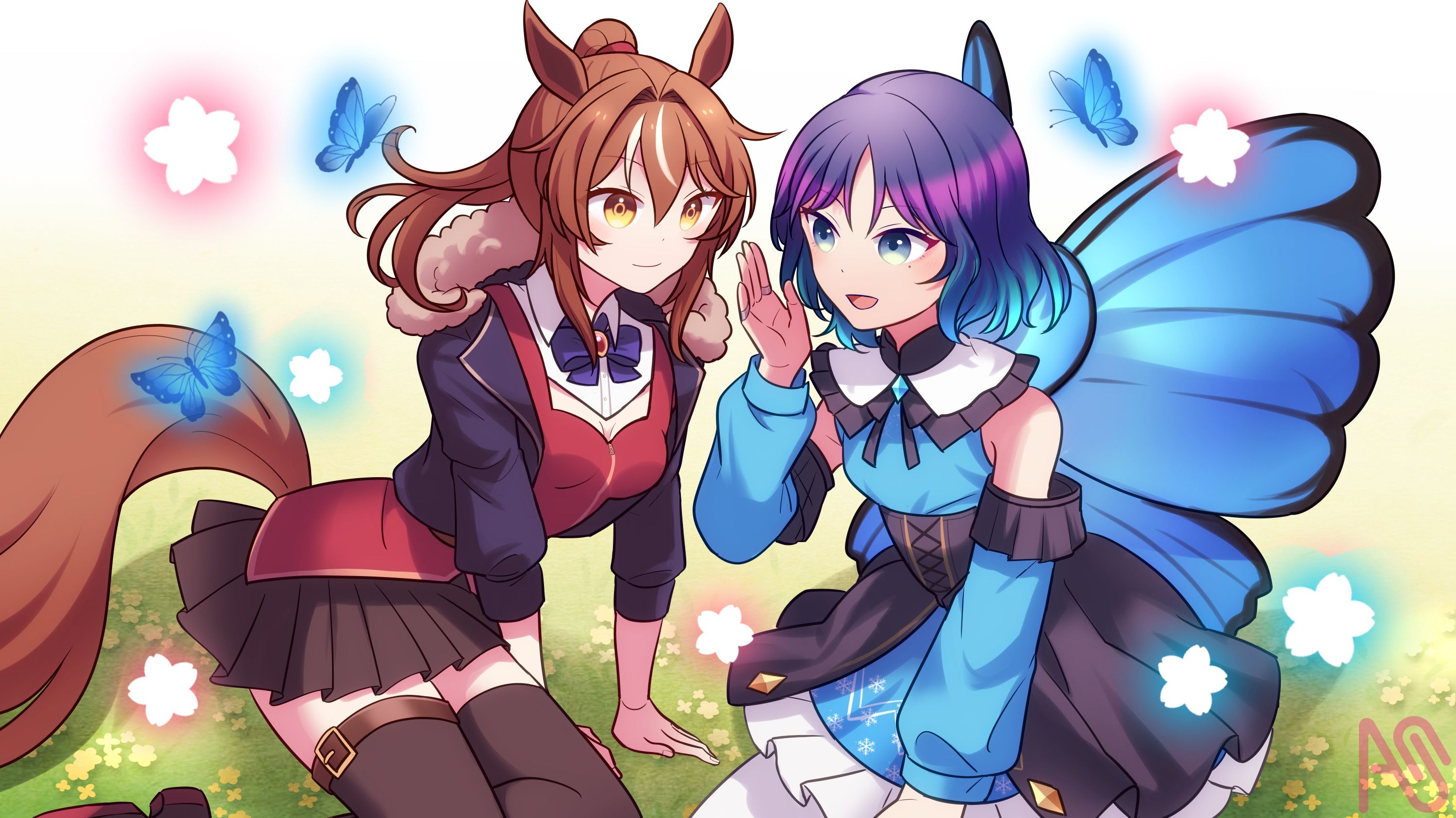 skeb#50 ゆる - Illustrations ART street