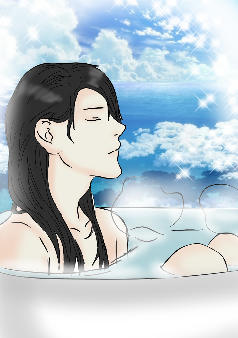 Kuchiki Byakuya Asami-sama - Illustrations ART street