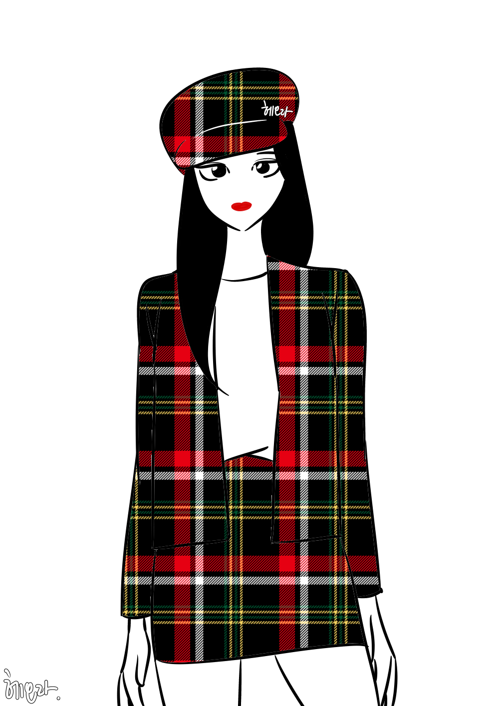 JENNY HEORA - Illustrations ART street