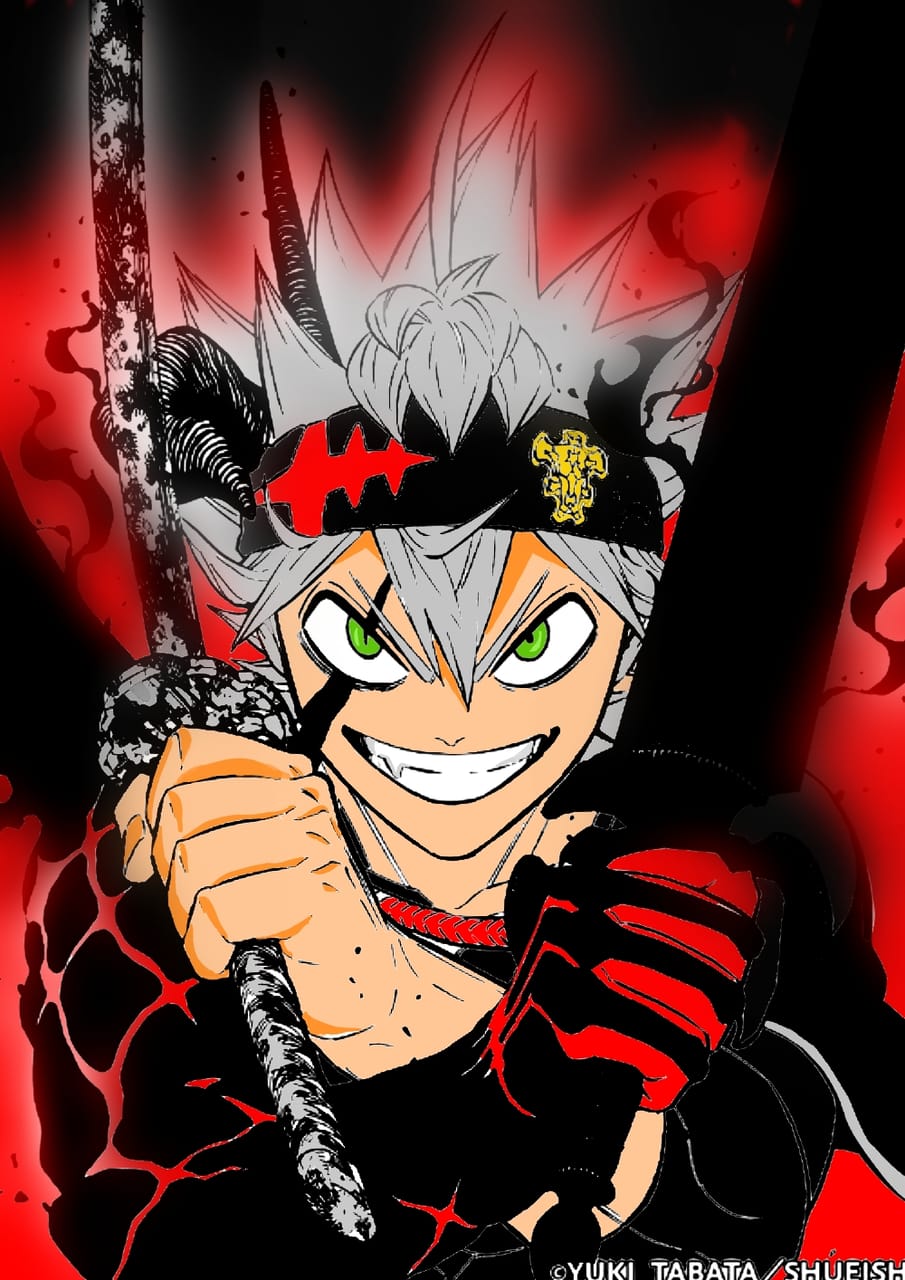 Devil Asta Sloke dey - Illustrations ART street