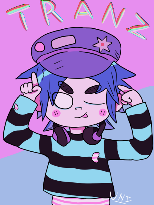 Tranz Uniplantiso - Illustrations ART street