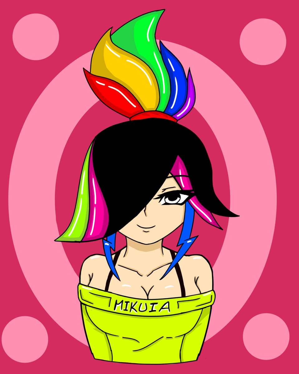 mikuia😉 Ztriker156 - Illustrations ART street