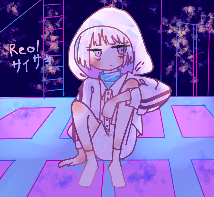 Fanart Reol ver.1 √Meridoku - Illustrations ART street