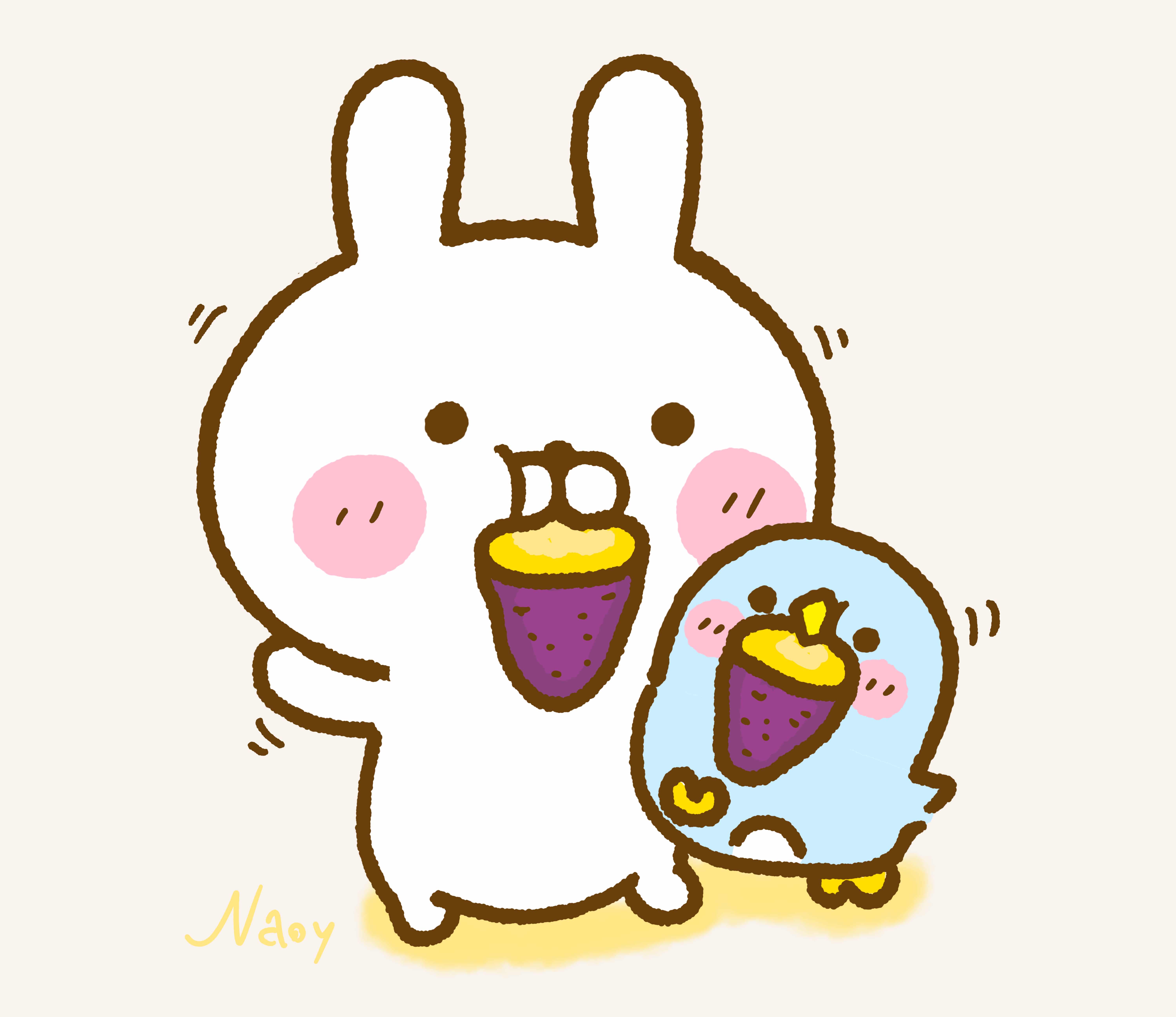 いもぱ Naoy - Illustrations ART street