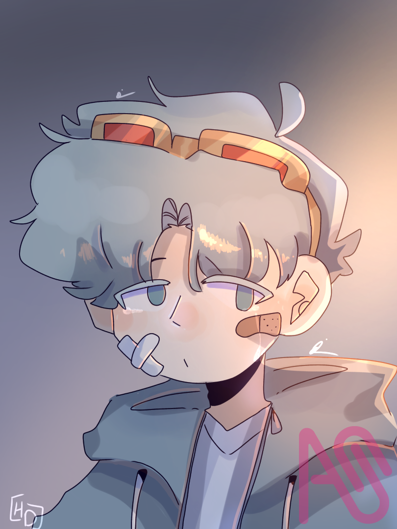 Cry Hamisart - Illustrations ART street