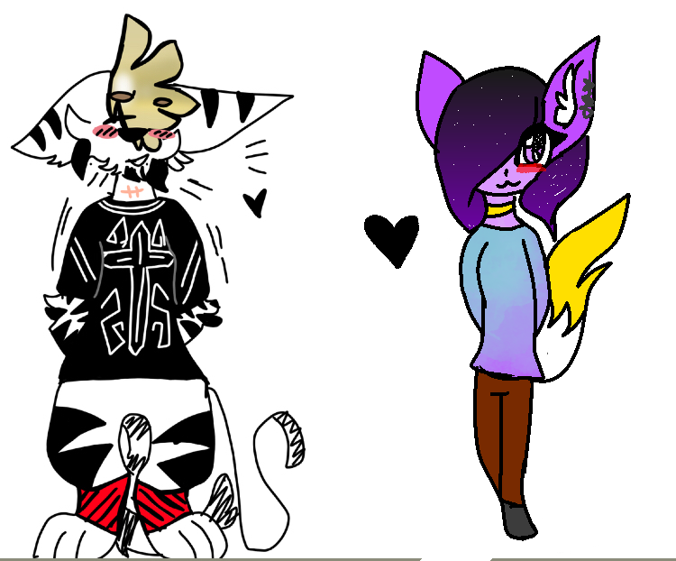 collab Homestuck Fan art - Illustrations ART street