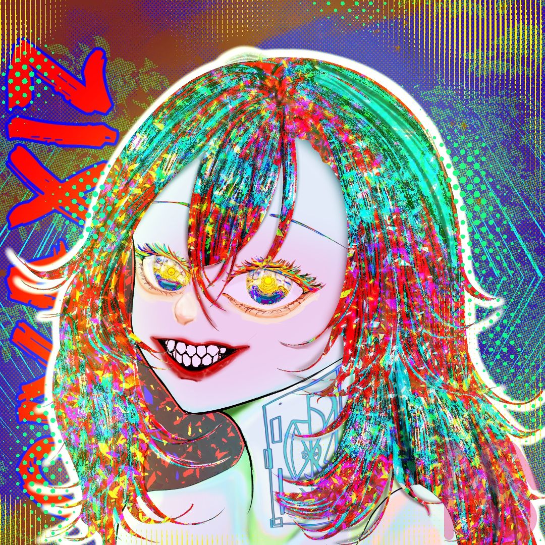 Smile qiyaxiz - Illustrations ART street