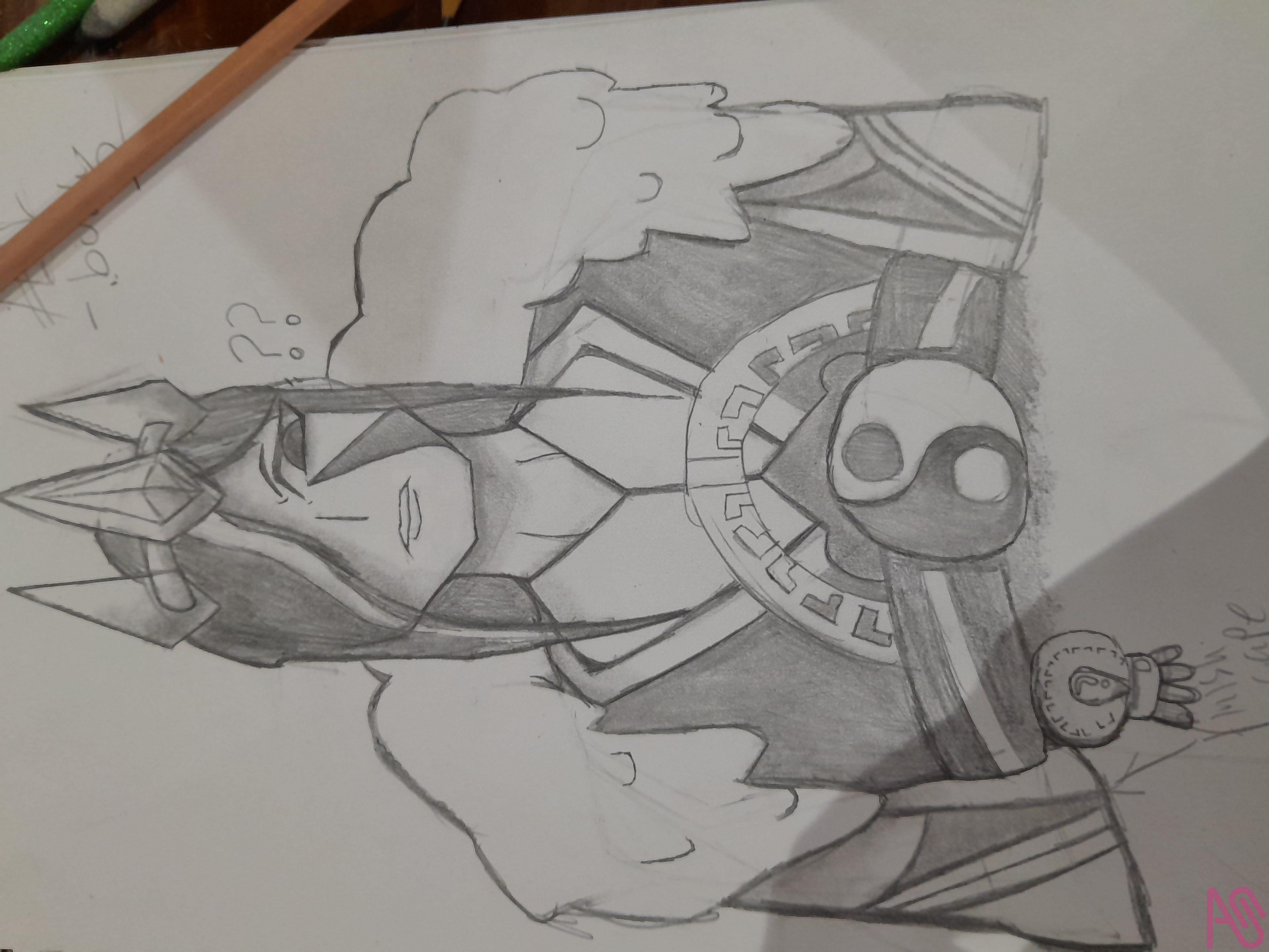 Bad art die-kon sadish - Illustrations ART street