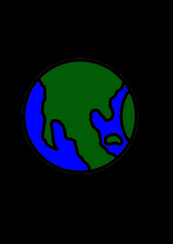 earth Alan cantu@ - Illustrations ART street