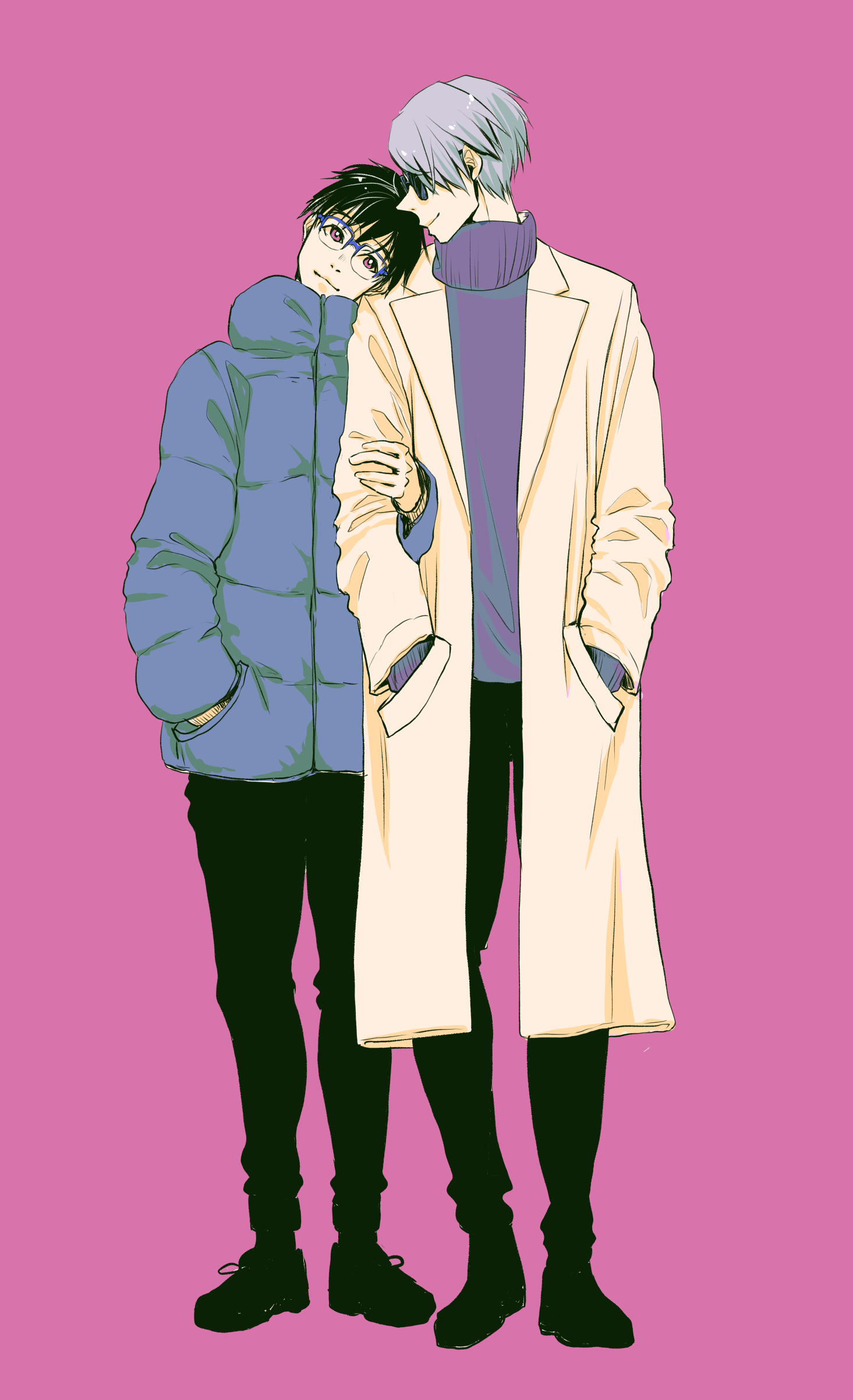 Untitled Satyu - Illustrations ART street