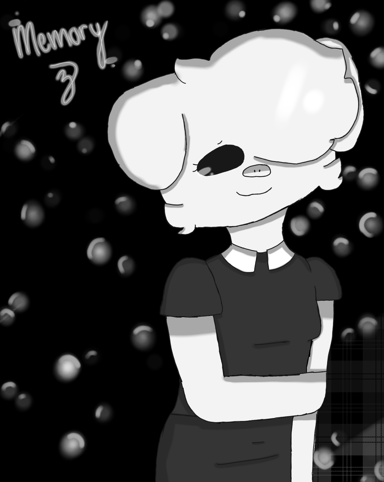 memory piggy skin galaxywolf6789 - Illustrations ART street