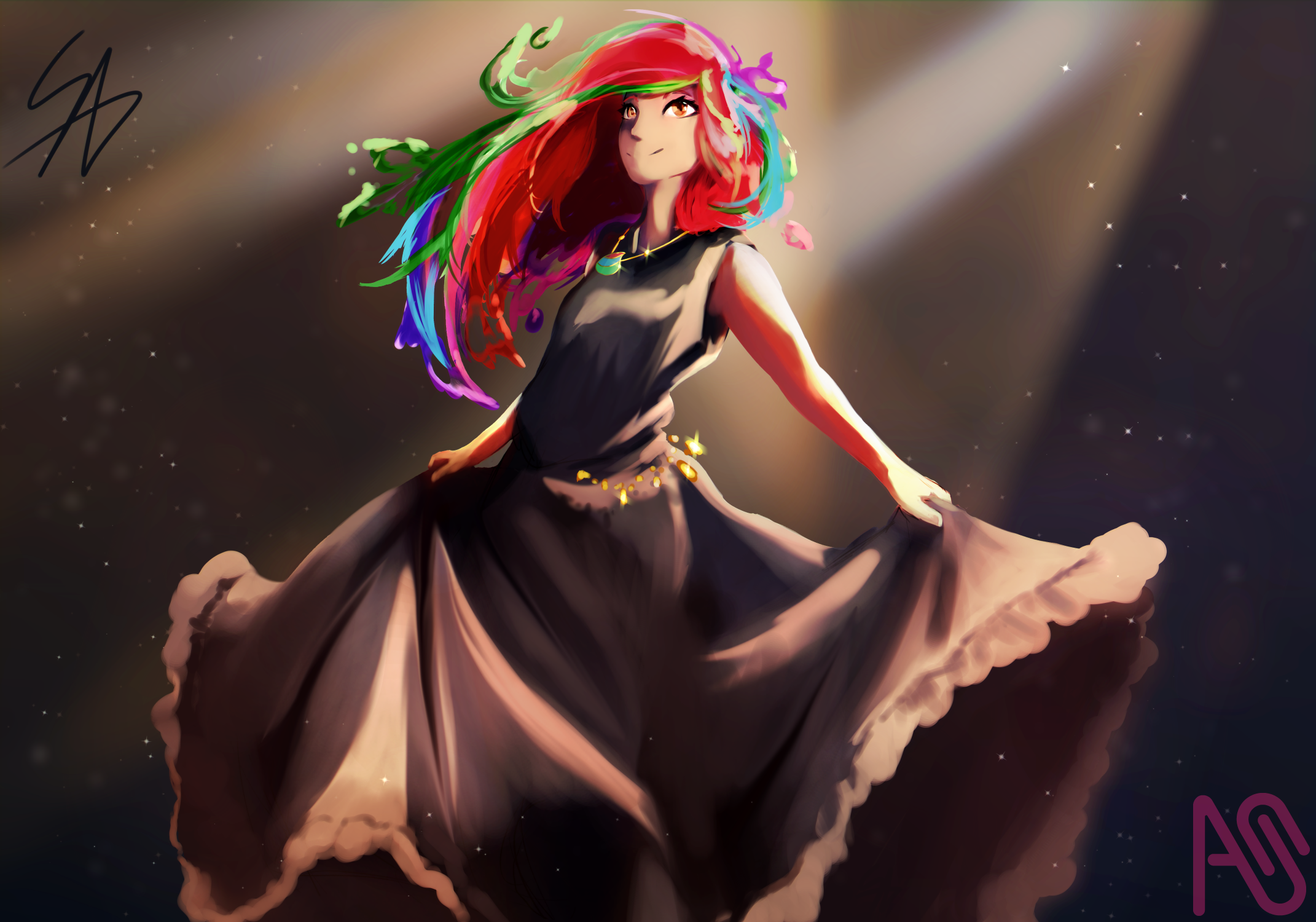 Congratulations Emerald_SketchAngel673 - Illustrations ART street