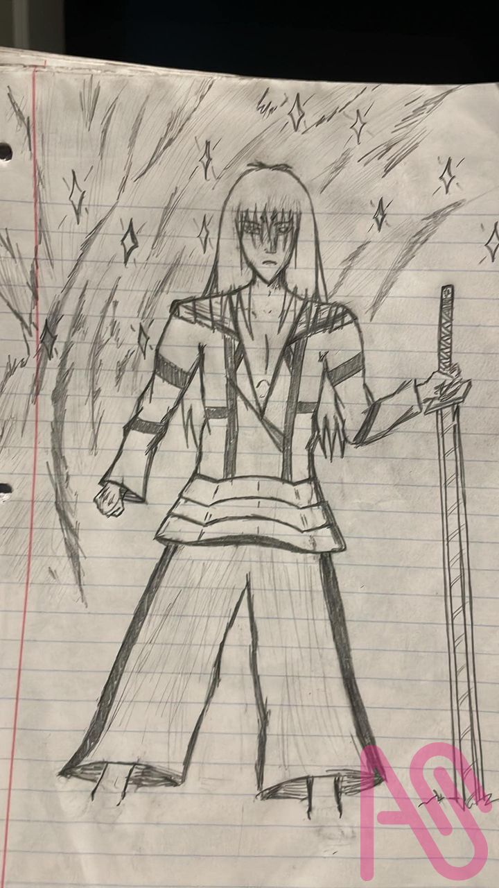 New Character quick draw Harbinger - Illustrations ART street