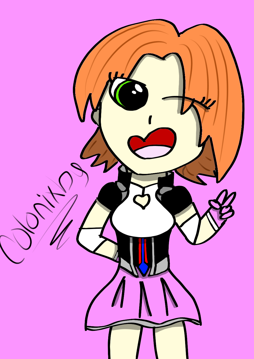 NORA RUBY Colonixby - Illustrations ART street