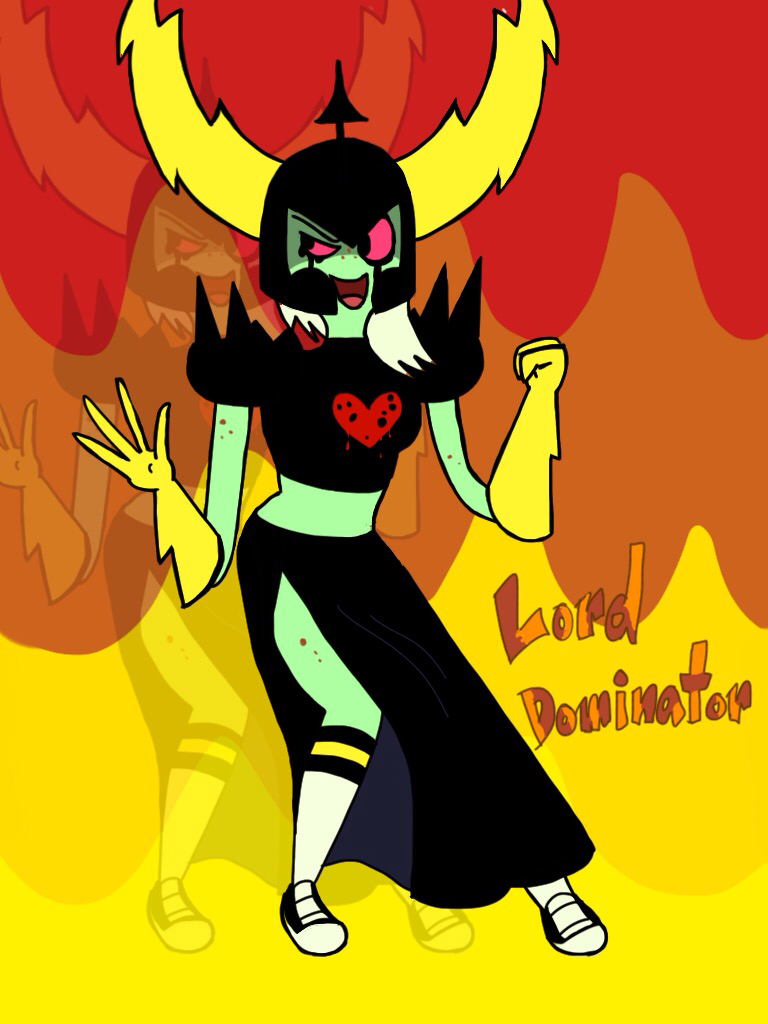 Lord Dominator StxringStxrs - 插图 ART street