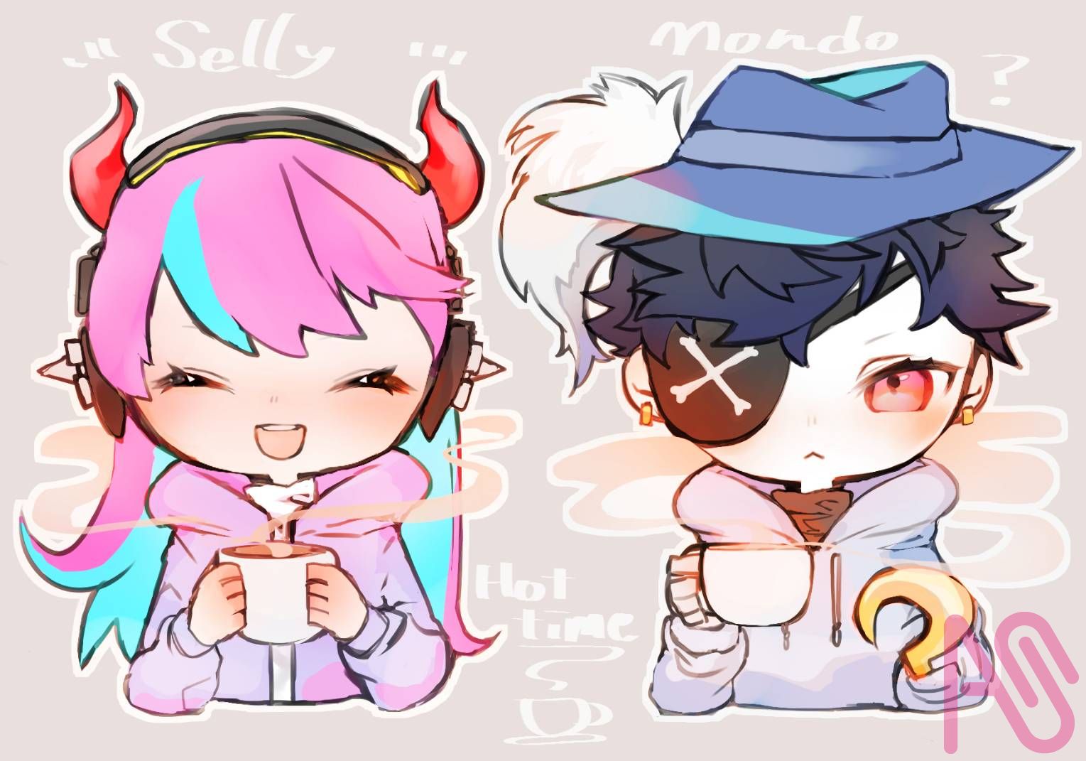 CRのselly&mondoで2025新年今年も宜しくイラスト yogiriri - Illustrations ART street