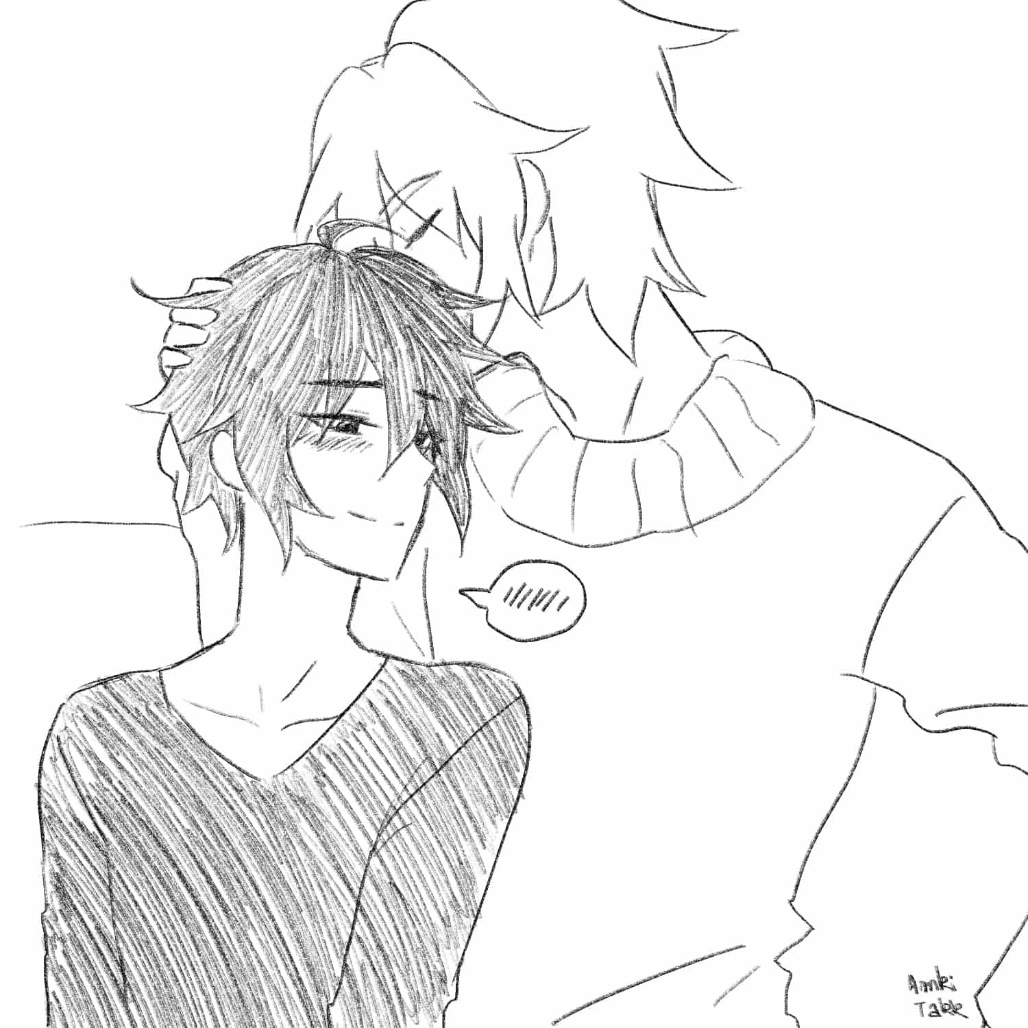 Shizaya collection AmkiTakk - Illustrations ART street