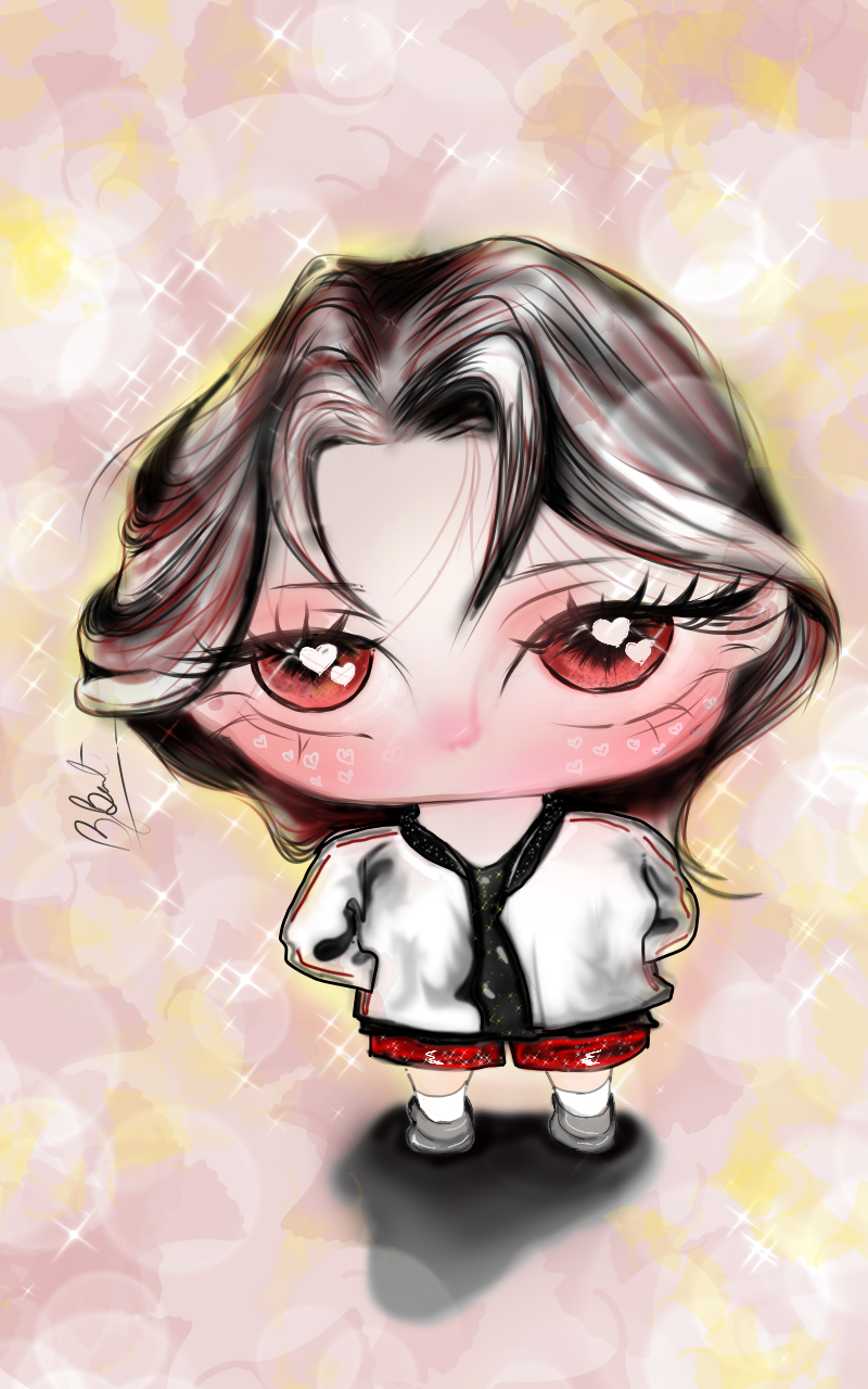 My chibi Bini - Illustrations ART street