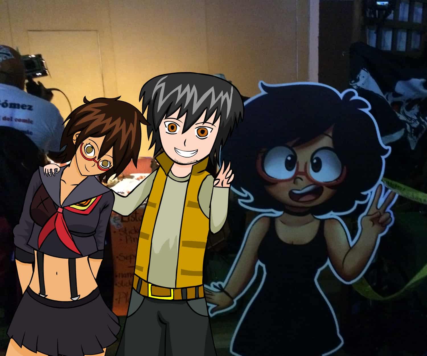 Nanezilla and Kenan (Yo). Kenan Orochinyan - 插图 ART street