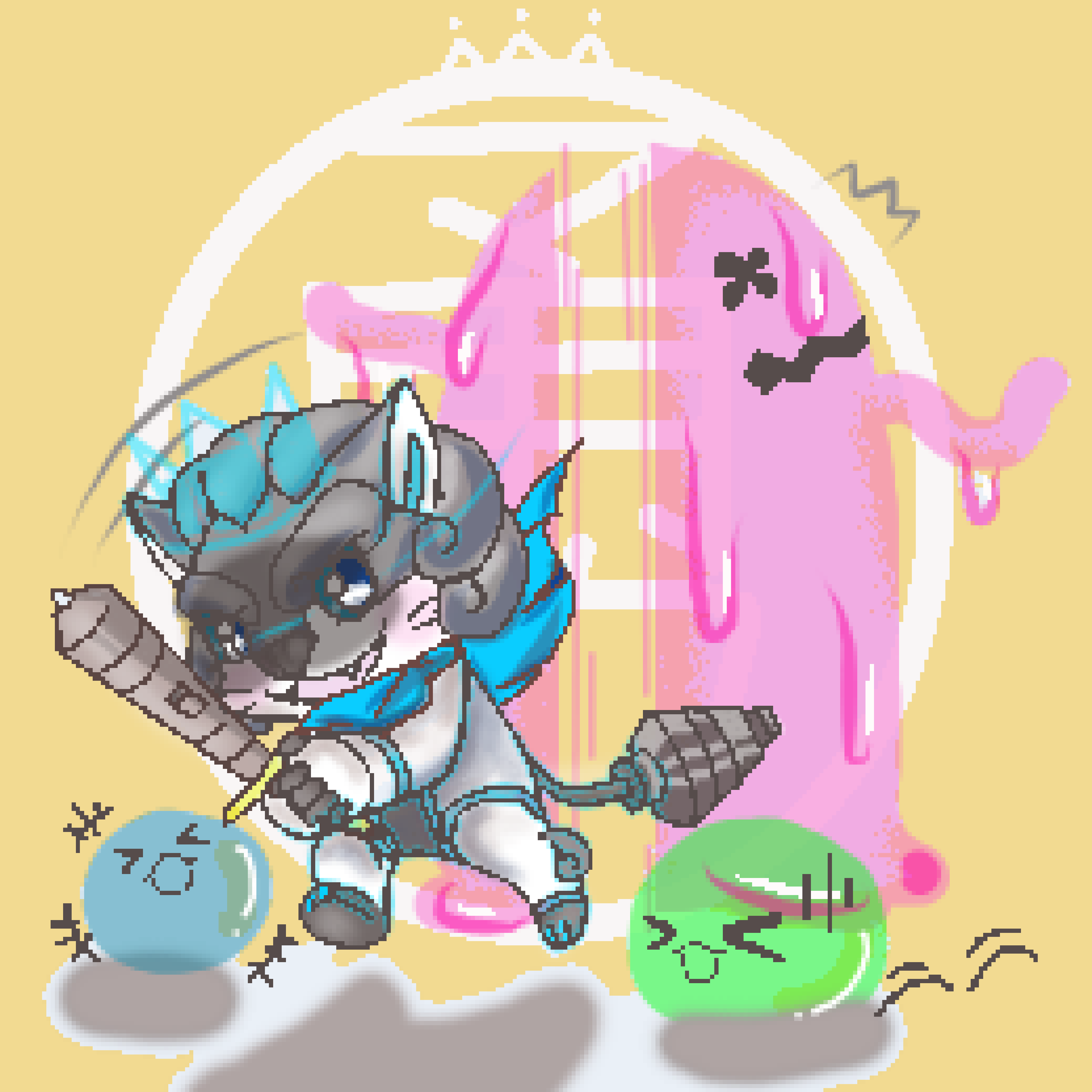 dramatic journey BellaL - Illustrations ART street