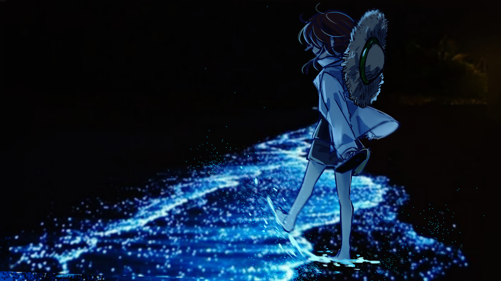 Algae coast AkiHaru - Illustrations ART street