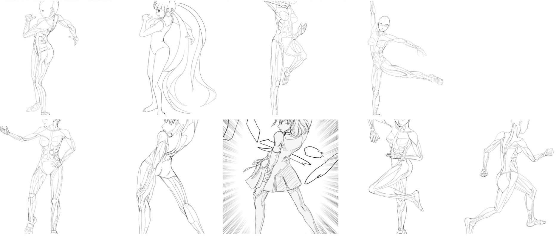 Pose Practice akm s Topic ART Street