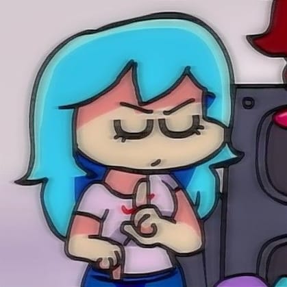 Sky from Friday Night Funkin' VS Sky Mod notbfswifeforever ...