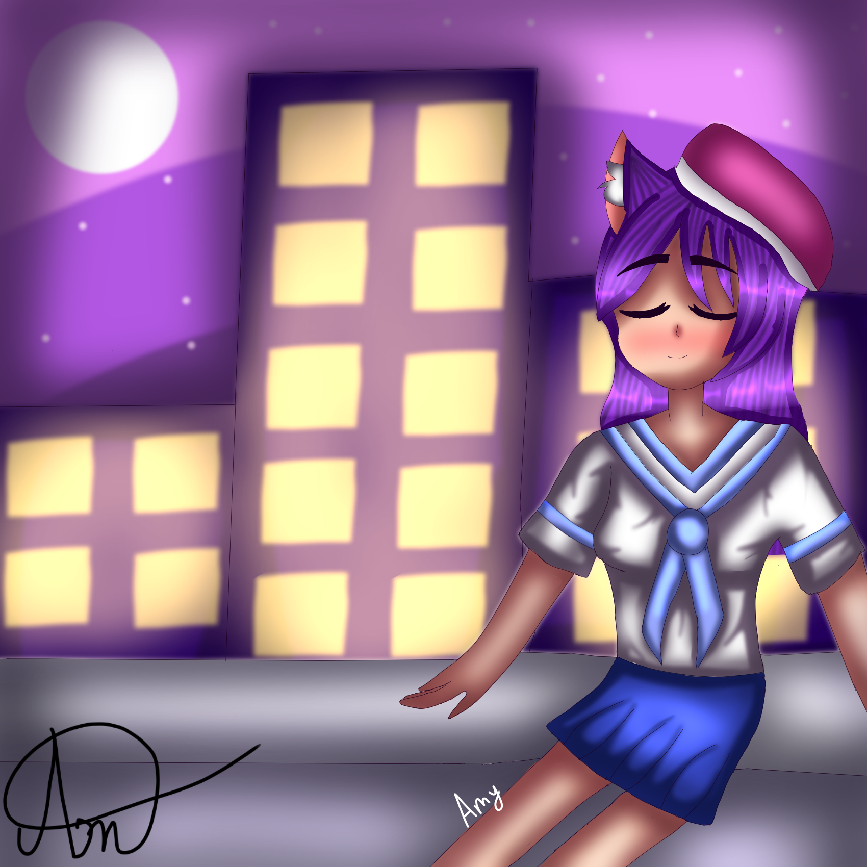 redraw of something old Aiyanna_TheOffical - Illustrations ART street