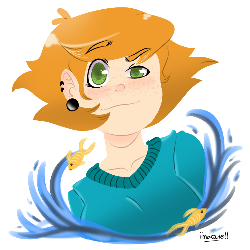 Untitled Maguie art's - Illustrations ART street