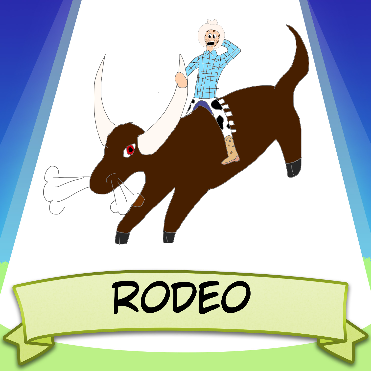 Rodeo yumichan12 - Illustrations ART street