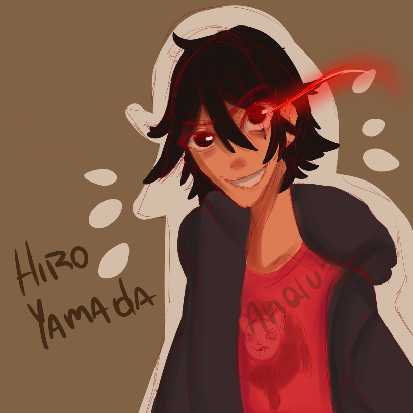 Hiro Analuz ART - Illustrations ART street