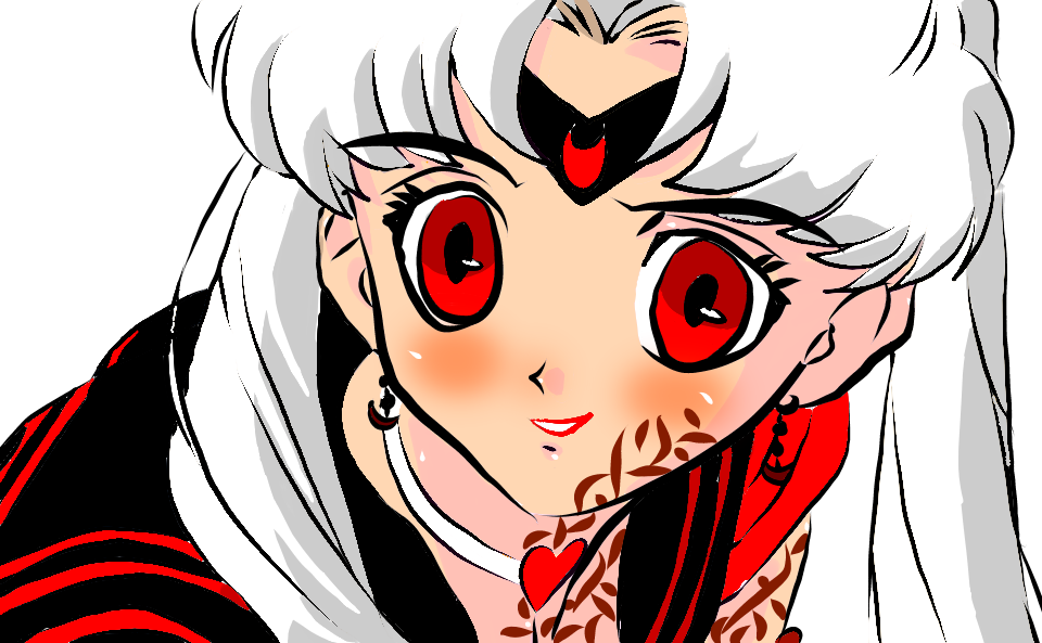 Usagi Tsukino fanart MiyukiIzumi - 插畫 ART street