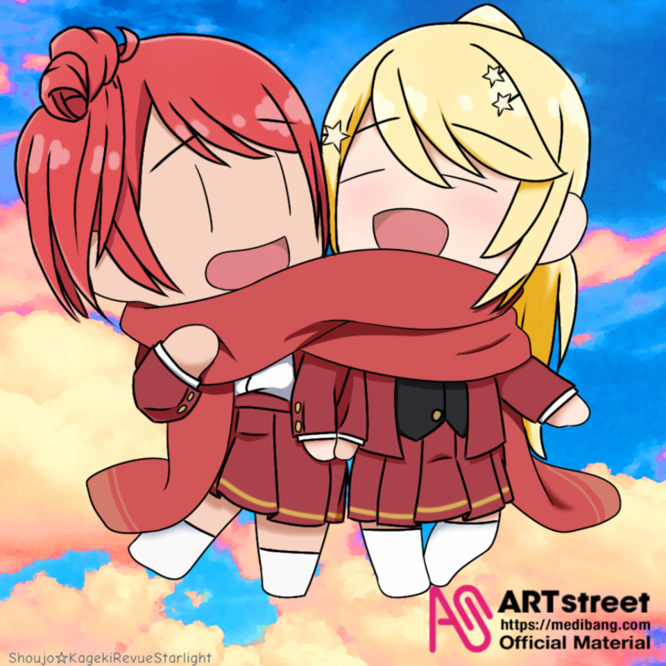 Untitled RAVEN_desu - Illustrations ART street