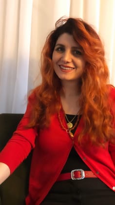 Forough bijan｜ART street