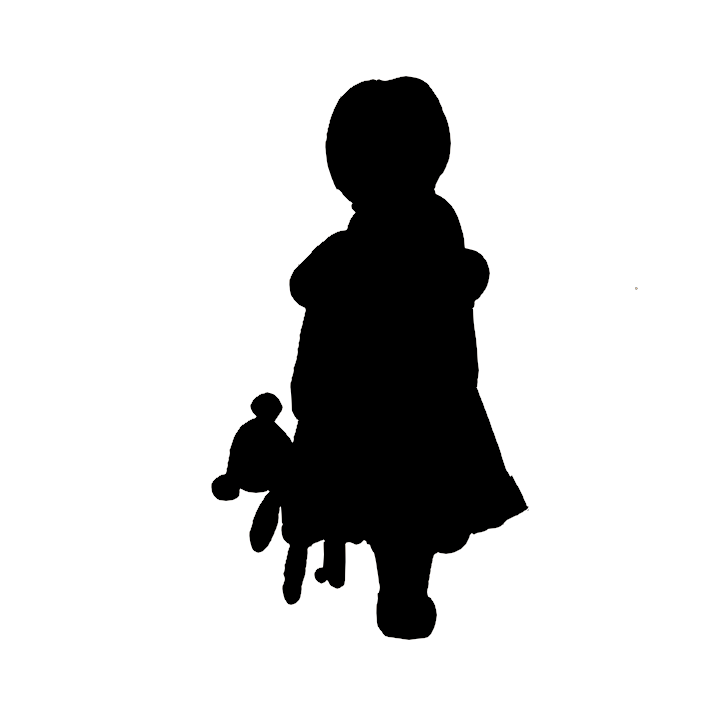 Little cute shadow Kamer - Illustrations ART street