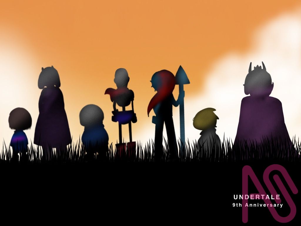 Undertale 9th イラスト yaa - Illustrations ART street