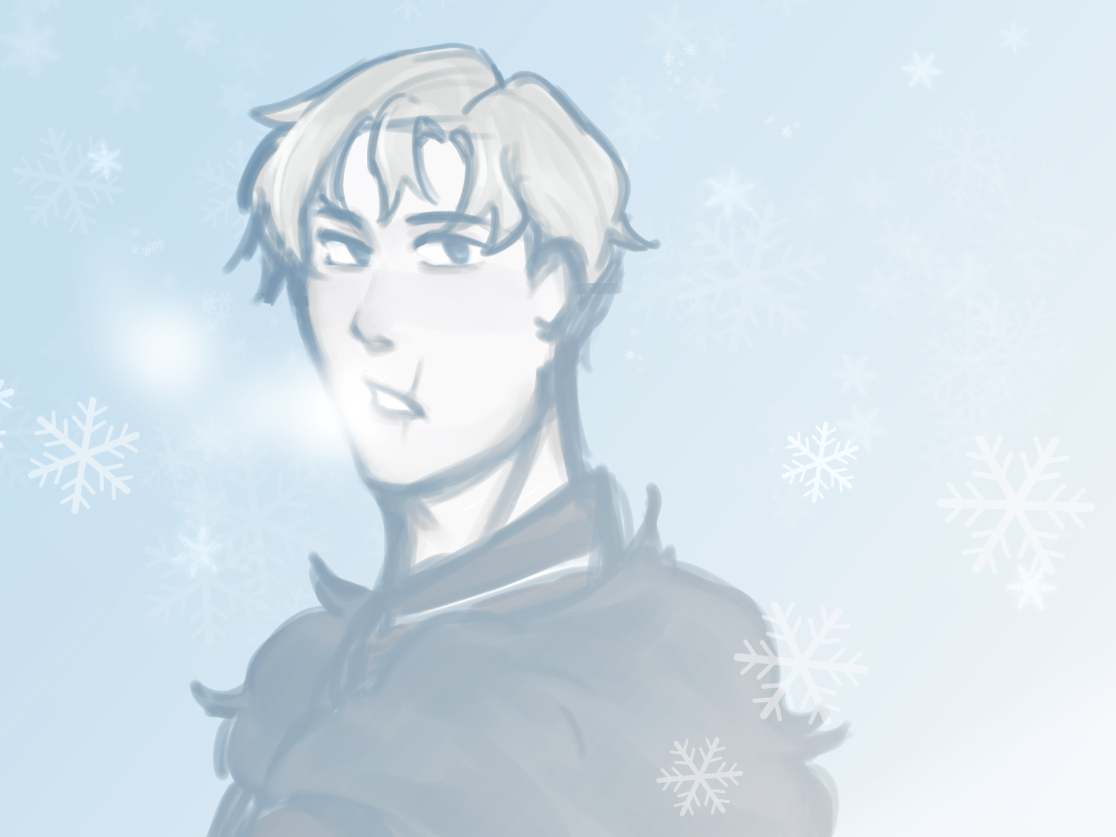 sick of snow ExtraElis - Illustrations ART street