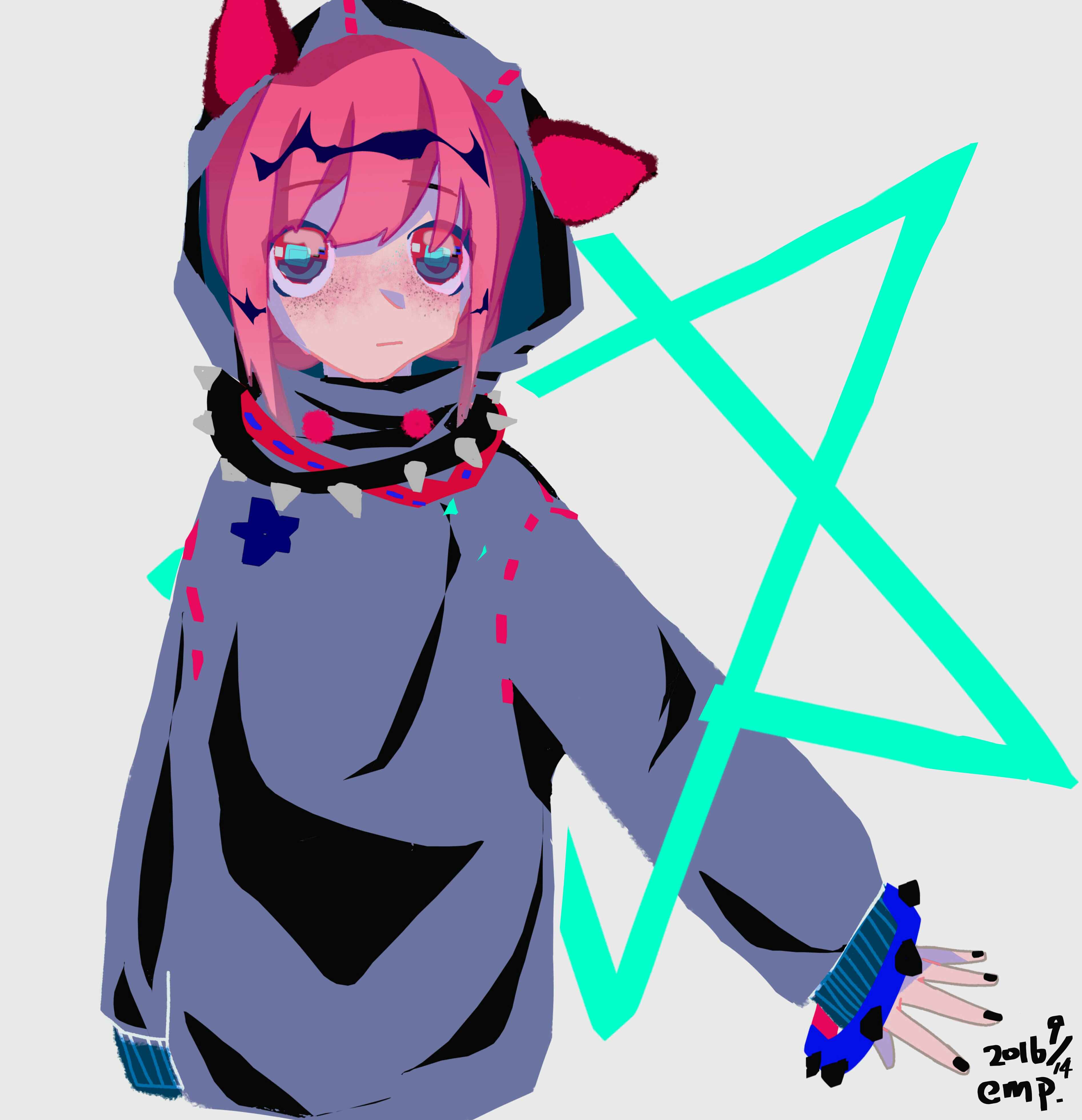 :-I emp - Illustrations ART street