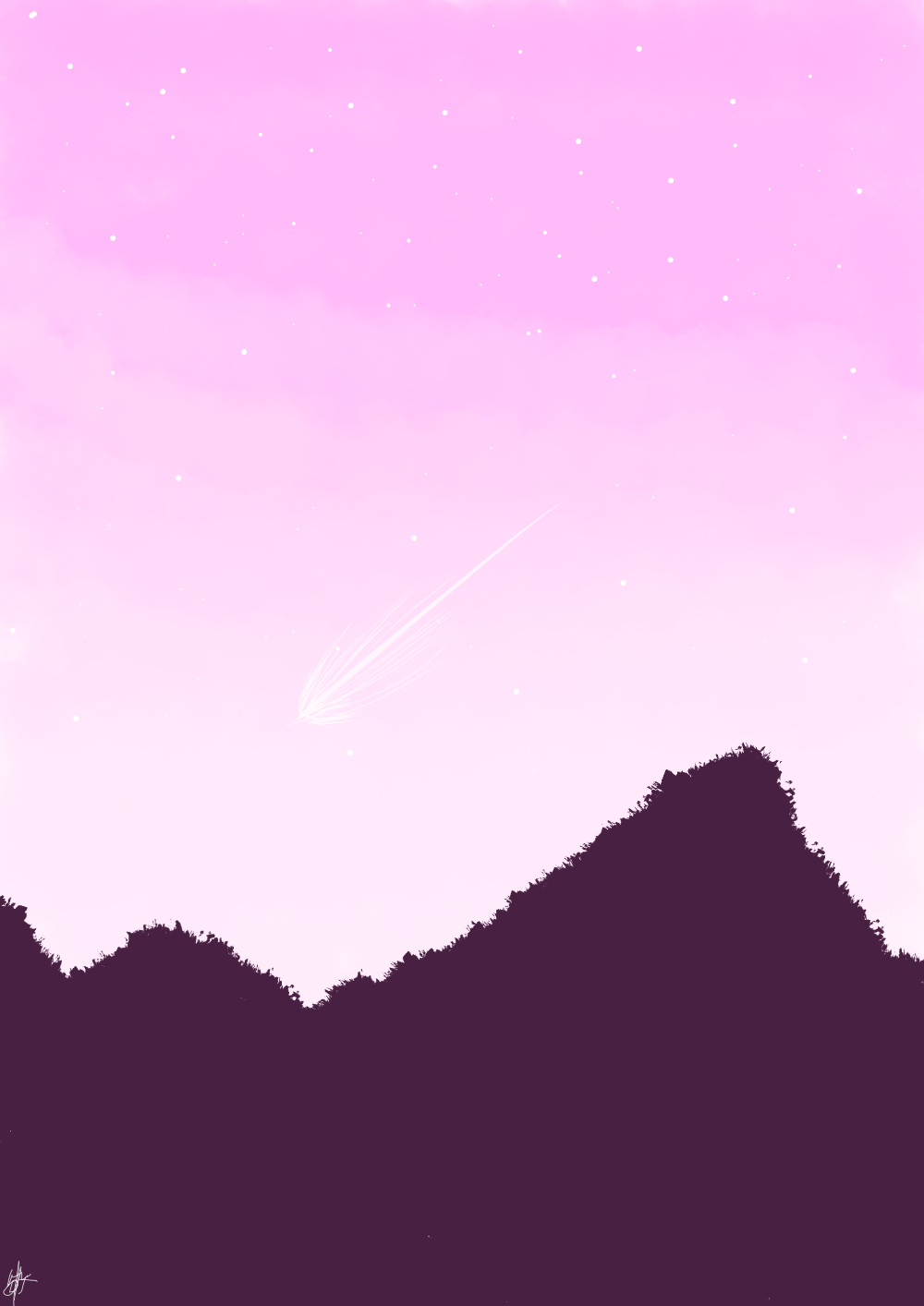 мой рай Monody Spectre - Illustrations ART street