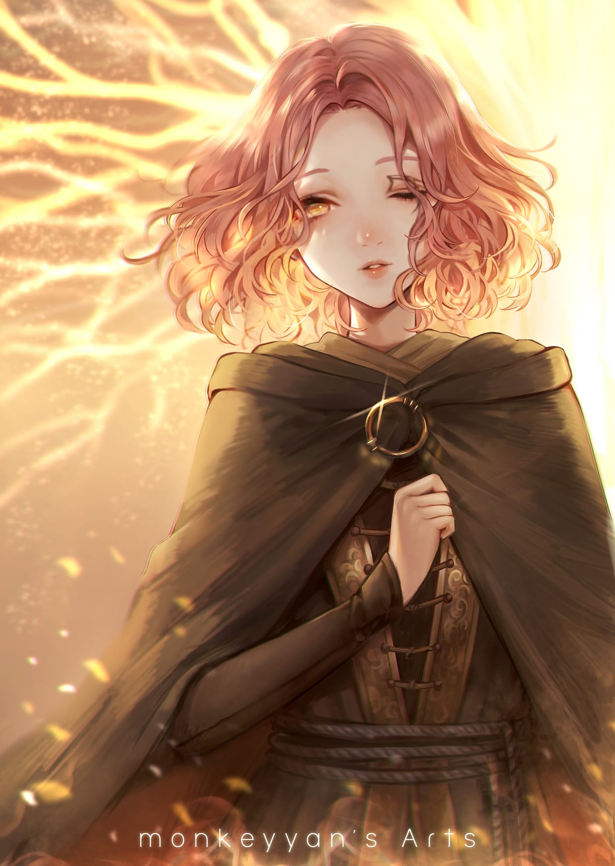 Melina monkeyyan - 일러스트 ART street (아트 스트리트)